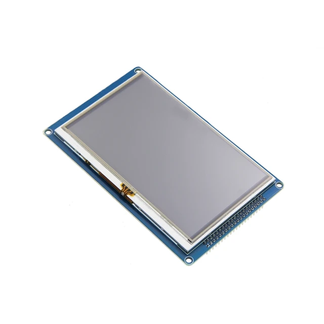 5 inch 5.0" 800*480 TFT LCD Display Module SSD1963 Controller Board ...