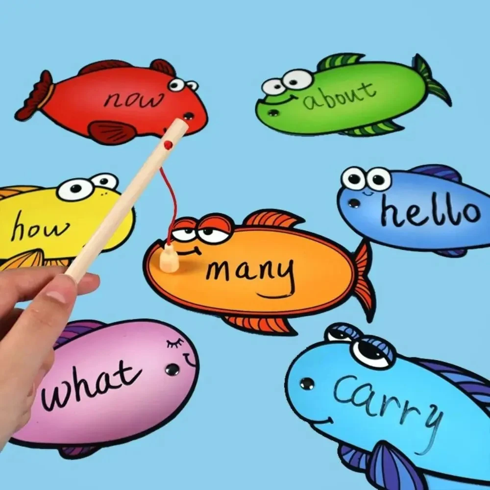 DIY Educational Learning Game Dry Erasable Cards for Kindergarten ...