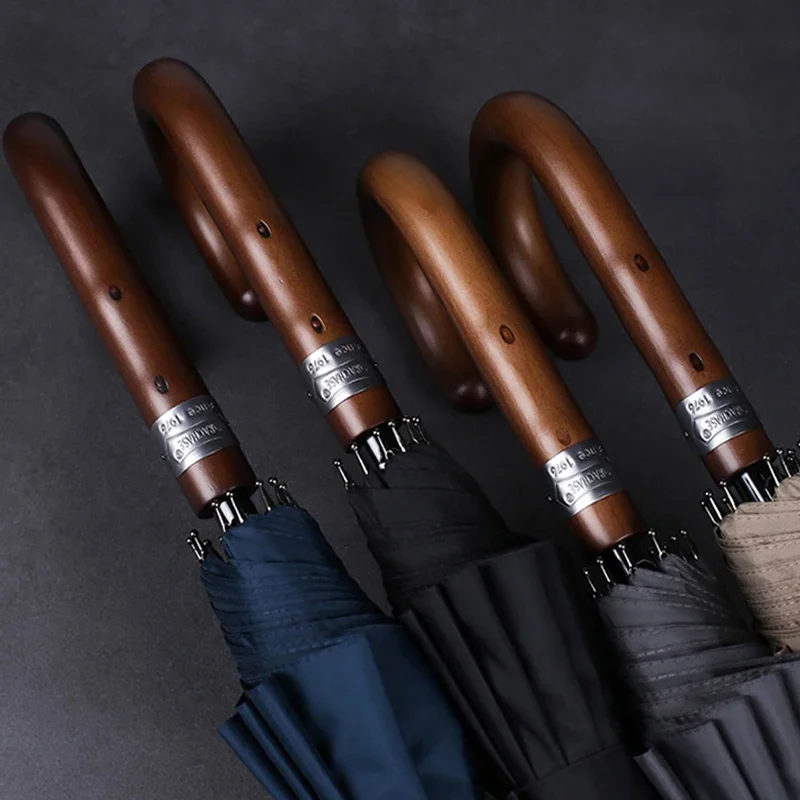 Large-Umbrella-for-Men-12K-Luxury-Parasol-Umbrella-Windproof ...