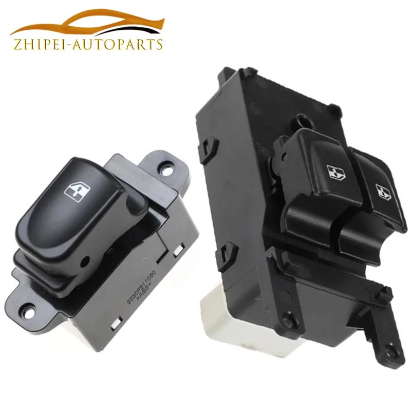 93570-1J500 Electric Power Window Switch Button 93570-1J000 For Hyundai ...