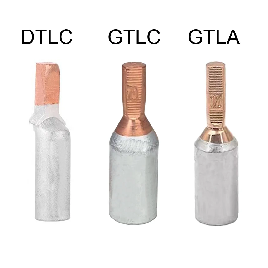 DTLC-GTLA-GTLC-Copper-AL-Oil-Plugging-Electrical-Cable-Wire-Tubular-Lug ...