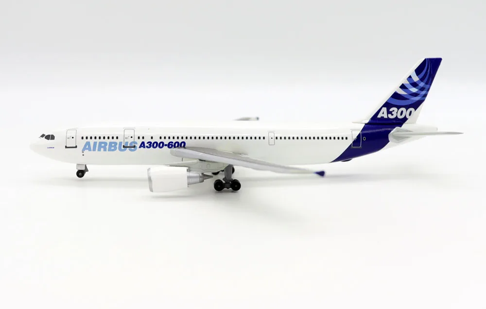 A300-600-AirBus-Aircraft-Model-Diecast-Alloy-Brinquedos-para-Cole-o-Avi ...
