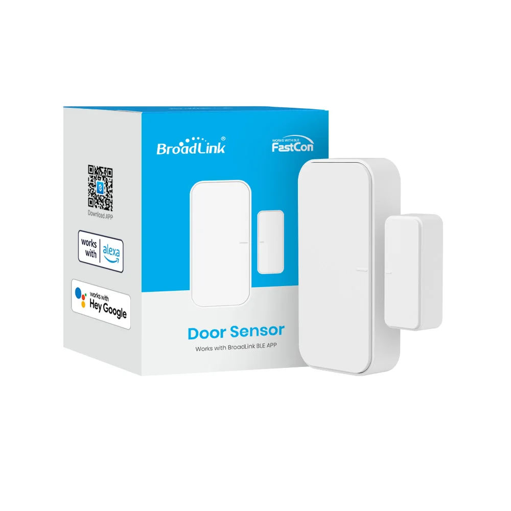 BroadLink-BLE-Bluetooth-Smart-Security-Door-Open-Contact-Sensor ...
