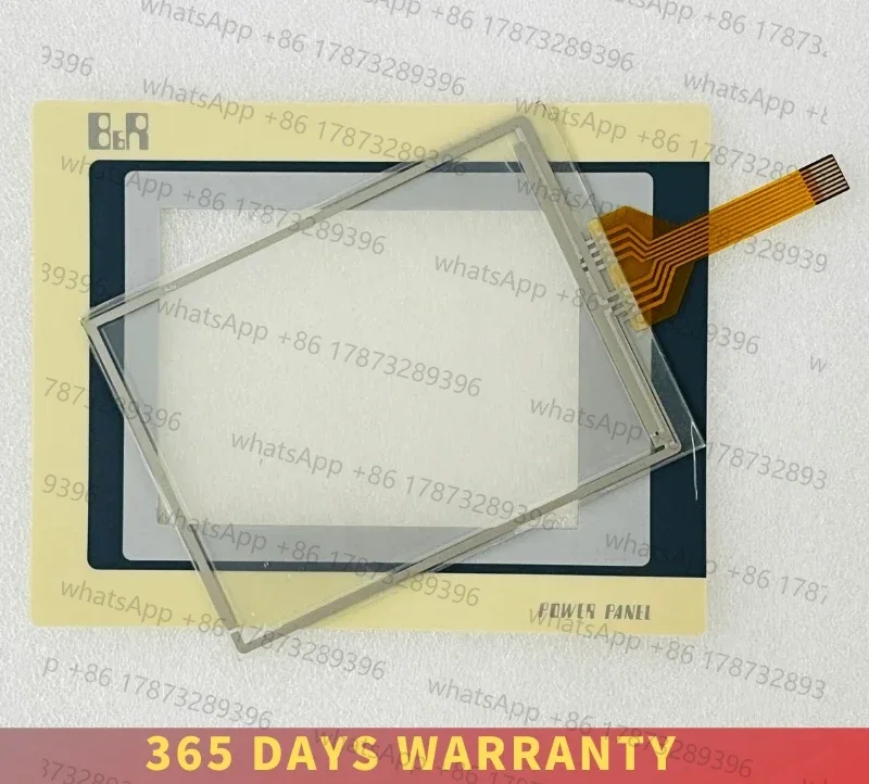 4PP420.0573-75 Touch Screen Panel Glass Digitizer for 4PP420.0573-75 ...