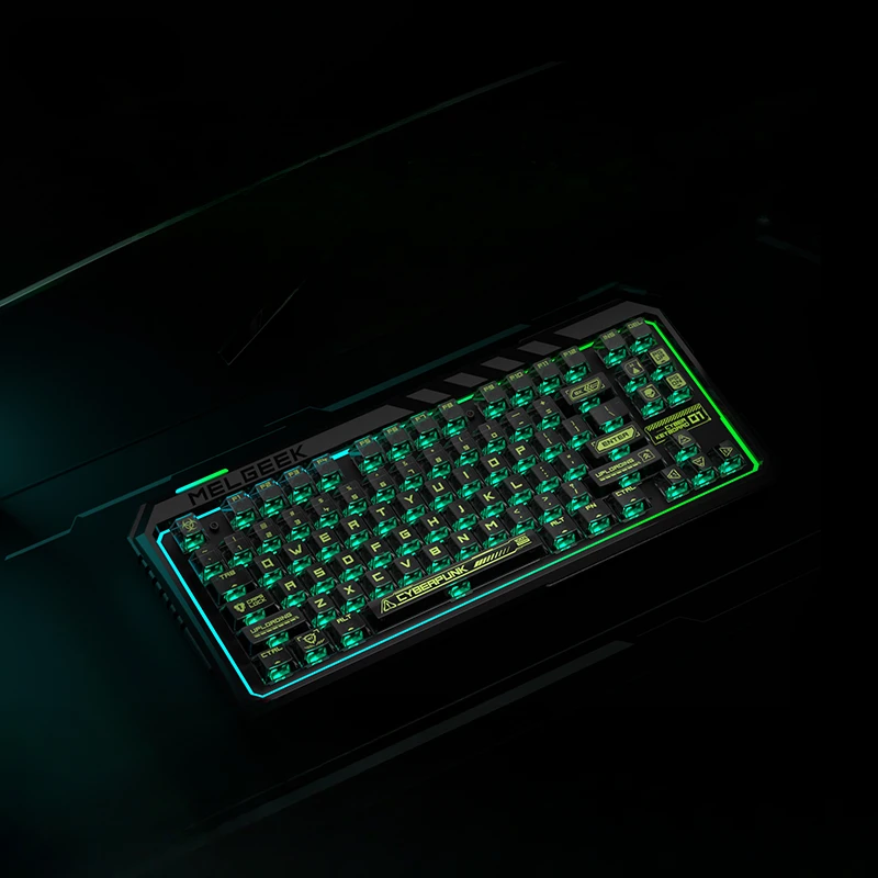 ECHOME-Cyber-01-Magnetic-Switch-Mechanical-Keyboard-Wired-Type-c-RGB ...