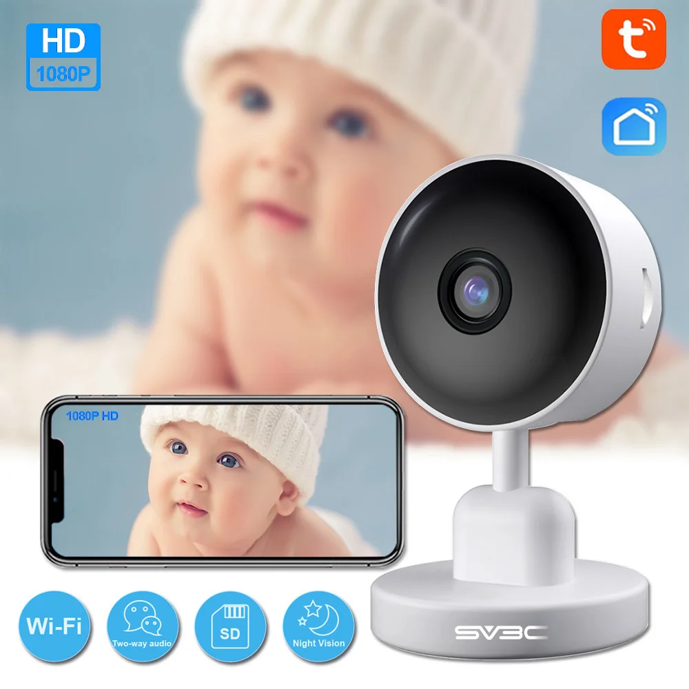 1080P-Indoor-Wifi-Tuya-Camera-Baby-Monitor-Smart-Life-Home-Security ...