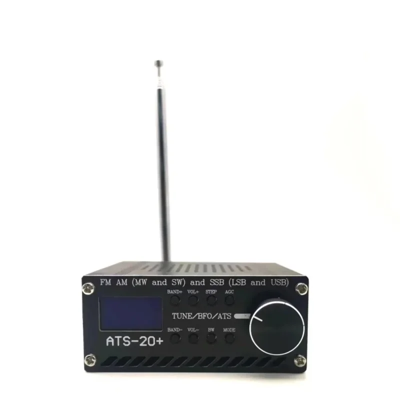 ATS-20-Plus-Ats20-V2-Si4732-Radio-Ontvanger-Dsp-Sdr-Ontvanger-Fm-Mw-En ...
