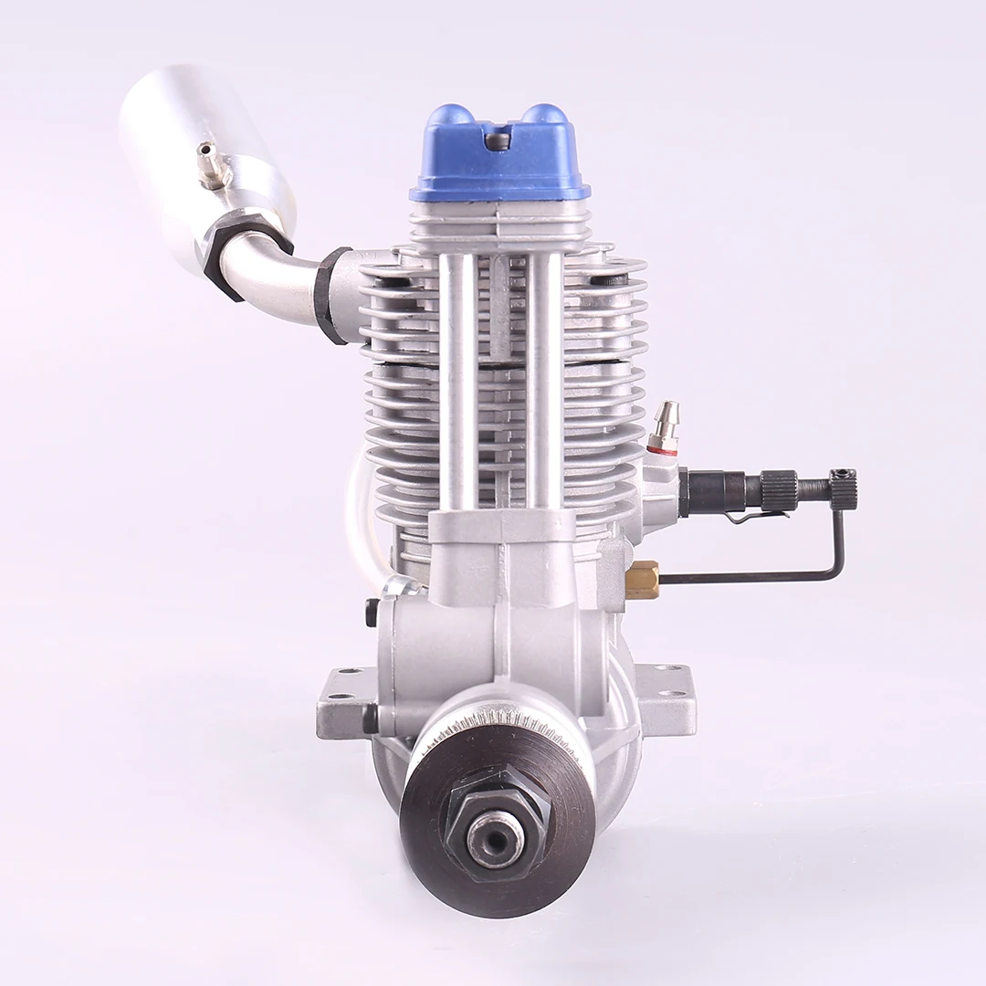 ASP-FS80AR-12-8cc-80-Grade-Scale-Four-Stroke-Methanol-Nitro-Engine ...