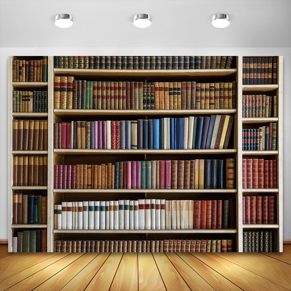 Library Background Image Hd