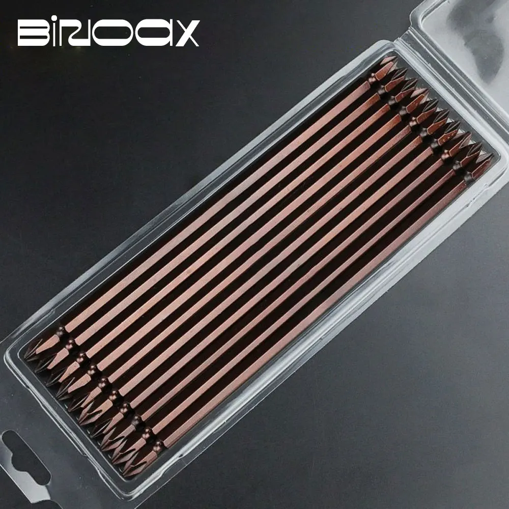 5-10Pcs-PH2-Cross-Screwdriver-Bit-Set-Bits-Precision-Driver-Magnetic-S2 ...