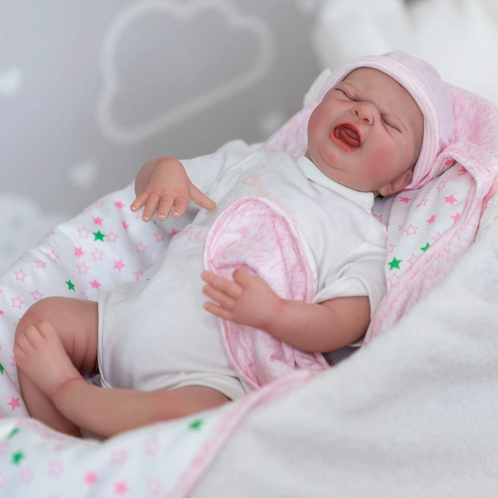 Baby Dolls That Look Real And Cry