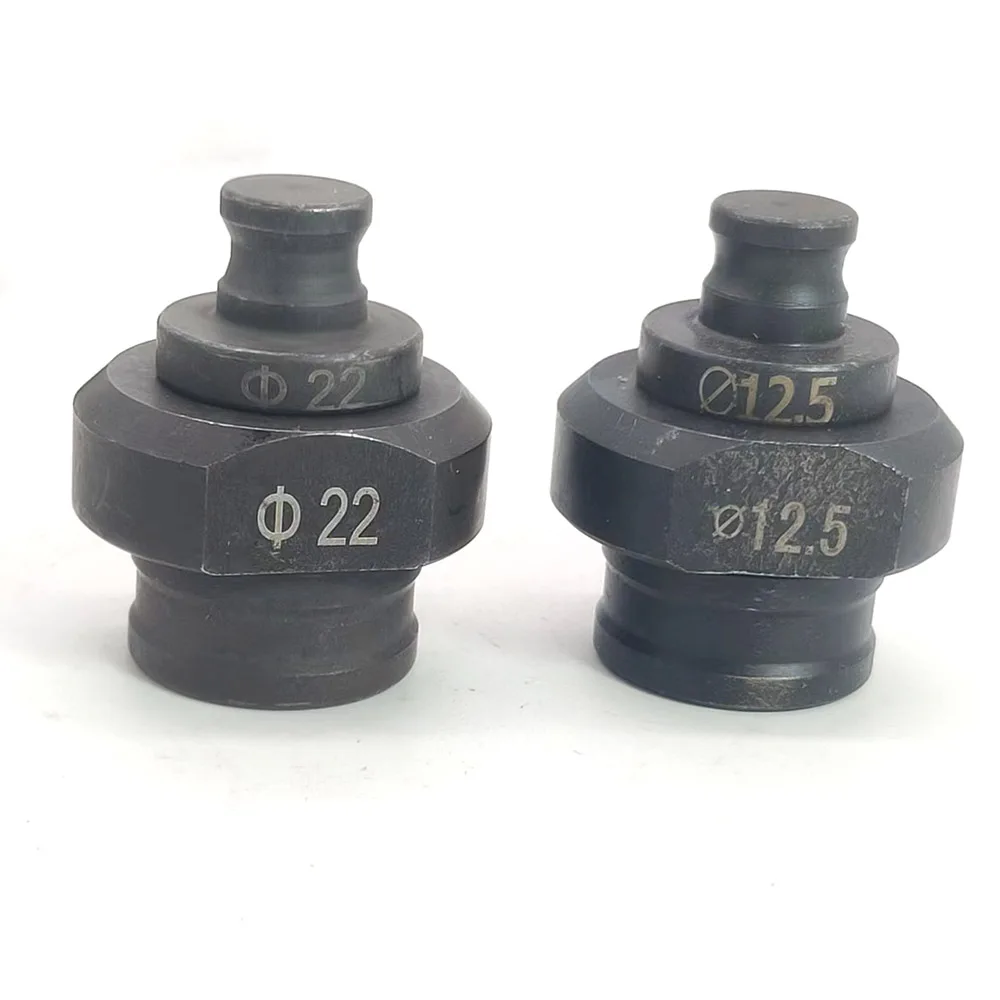 Hydraulic-Punching-Round-Hole-Die-for-MHP-20-Electric-Hydarualic ...