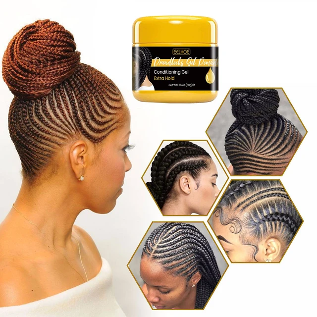 Jam Hair Gel Ingredients