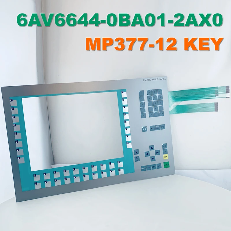 6AV6-644-0BA01-2AX1-6AV6644-0BA01-2AX1-Membrane-Keypad-For-Machine ...