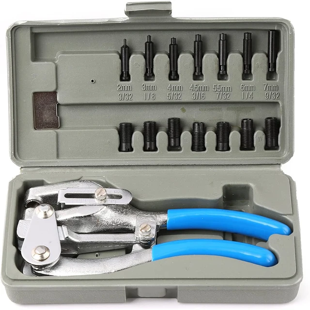 Power Punch Sheet Metal Hole Punch Hand Held Power Punch And Sheet
