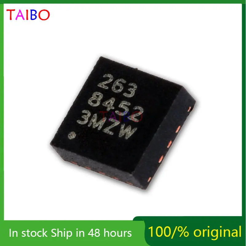 MMA8452QR1-263-8452-QFN-16-MMA8452-Acceleration-Sensor-Chip-IC ...