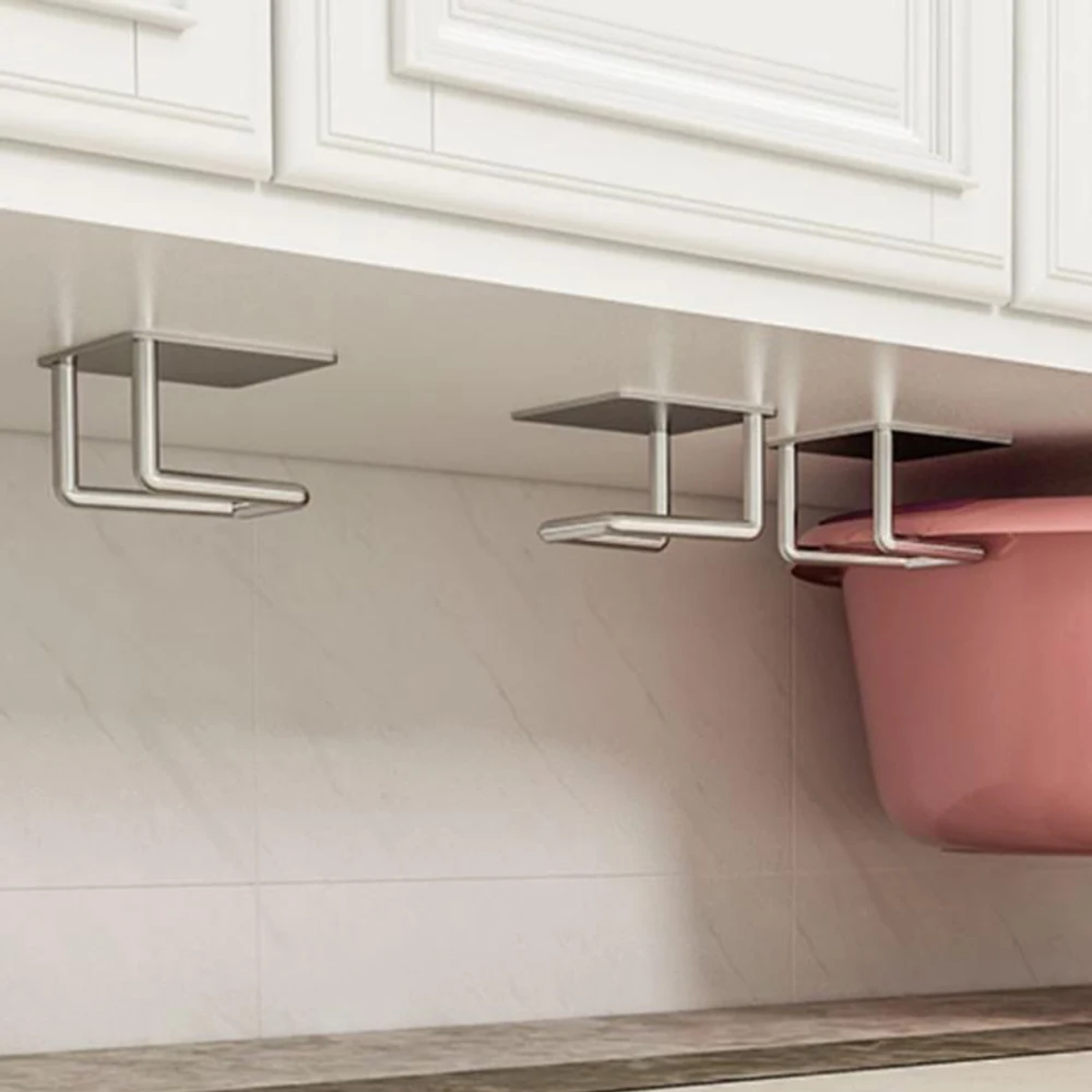 Stainless-Steel-Rack-Kitchen-Sink-Sponges-Drain-Drying-Sponges-Hanger ...