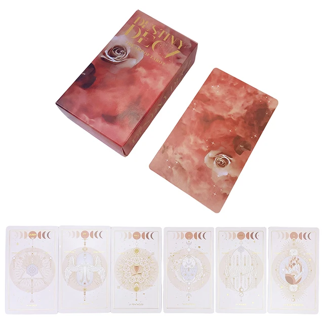 Destiny Tarot Cards Tarot Cards. The Destiny Tarot Book & Card Pack