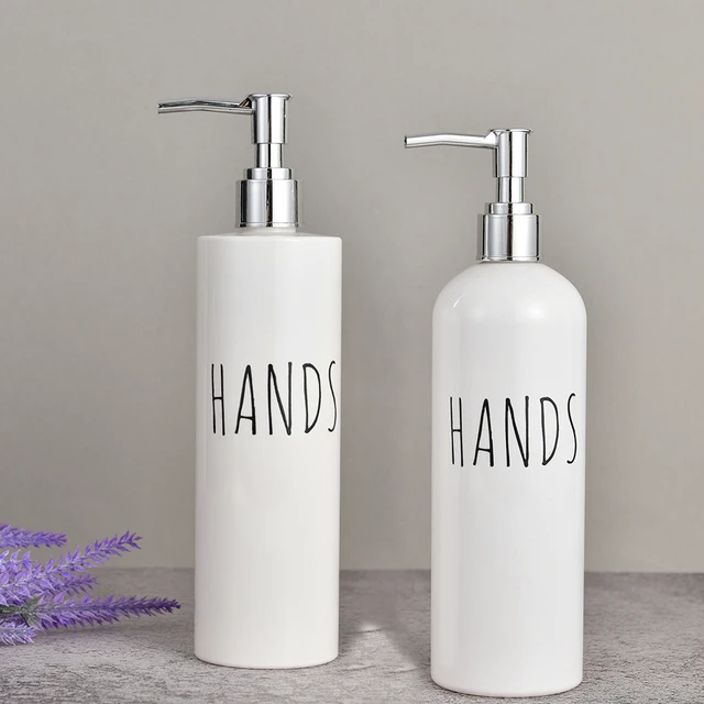 Hand Liquid Dispenser