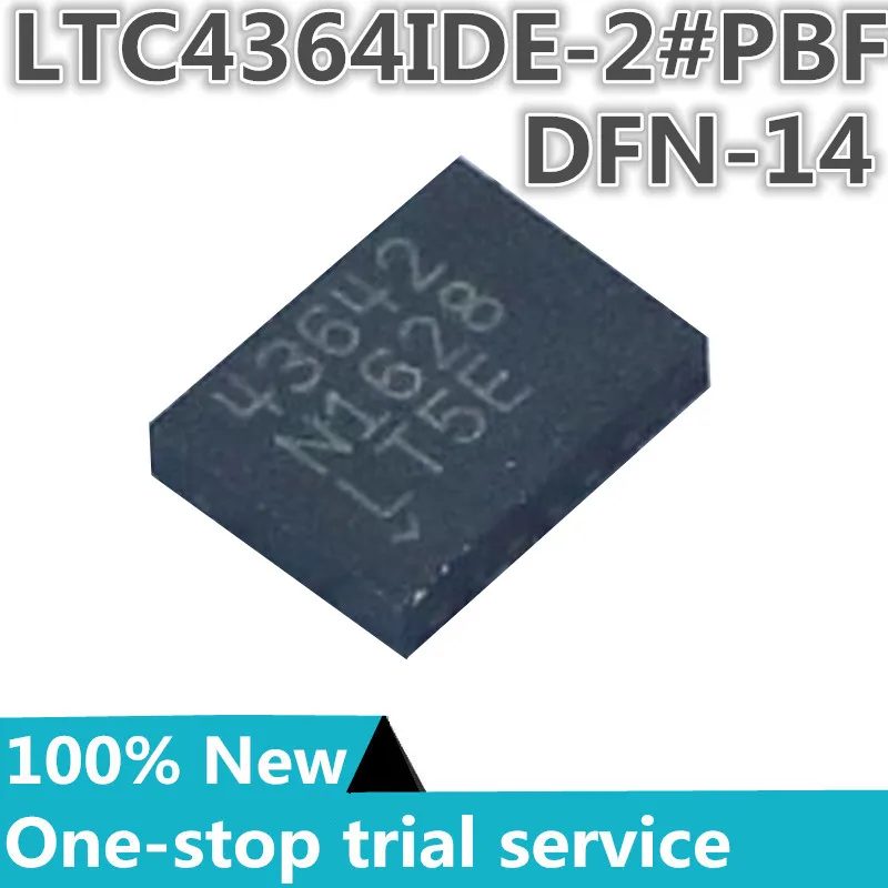 1-100pcs-New-original-LTC4364IDE-2-TRPBF-LTC4364IDE-2-LTC4364HDE-2-DFN ...