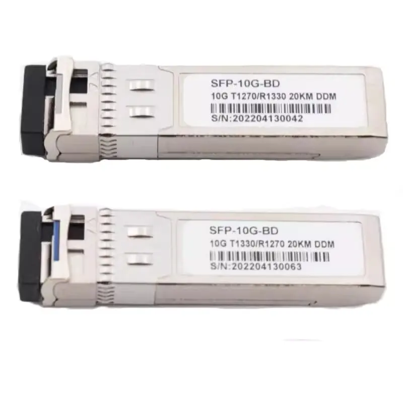 SFP-10G-Bidi-SFP-10G-10km-20km-40km-60km-80km-DDM-LC-Fiber-Optical ...