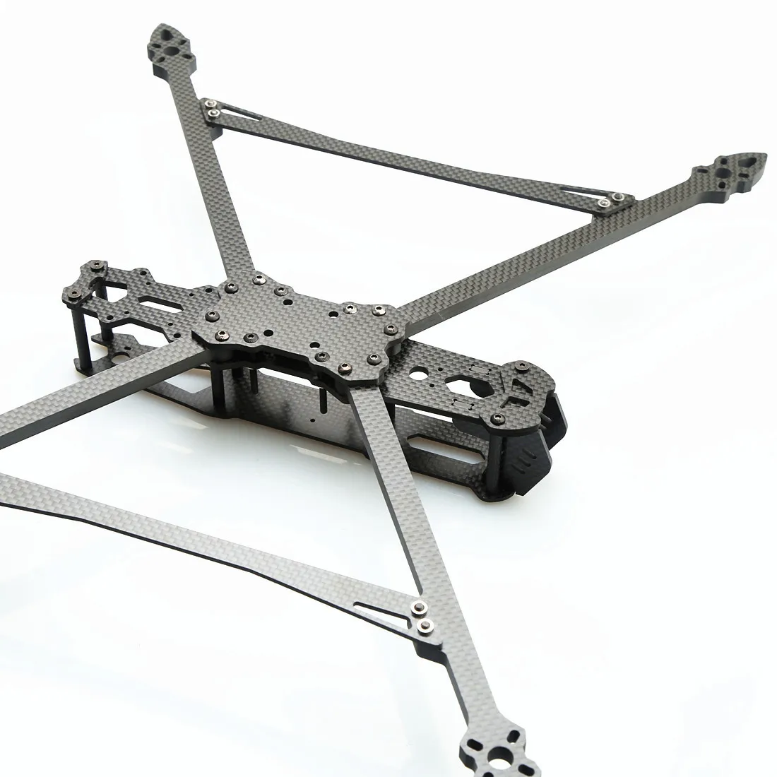 MAK4 V2 MARK4 FPV Drone Frame KIT 8/9/10inch 367/387/427mm Carbon Fiber ...