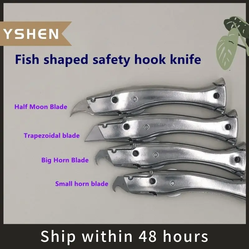 Dolphin shape PVC floor cutter knife,Zinc aluminum alloy handle roll ...