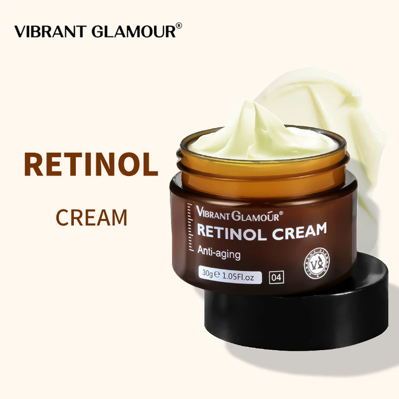 VIBRANT-GLAMOUR-Retinol-Face-Cream-Anti-Wrinkle-Firming-Lifting-Improve-Fine-Lines-Whitening ...