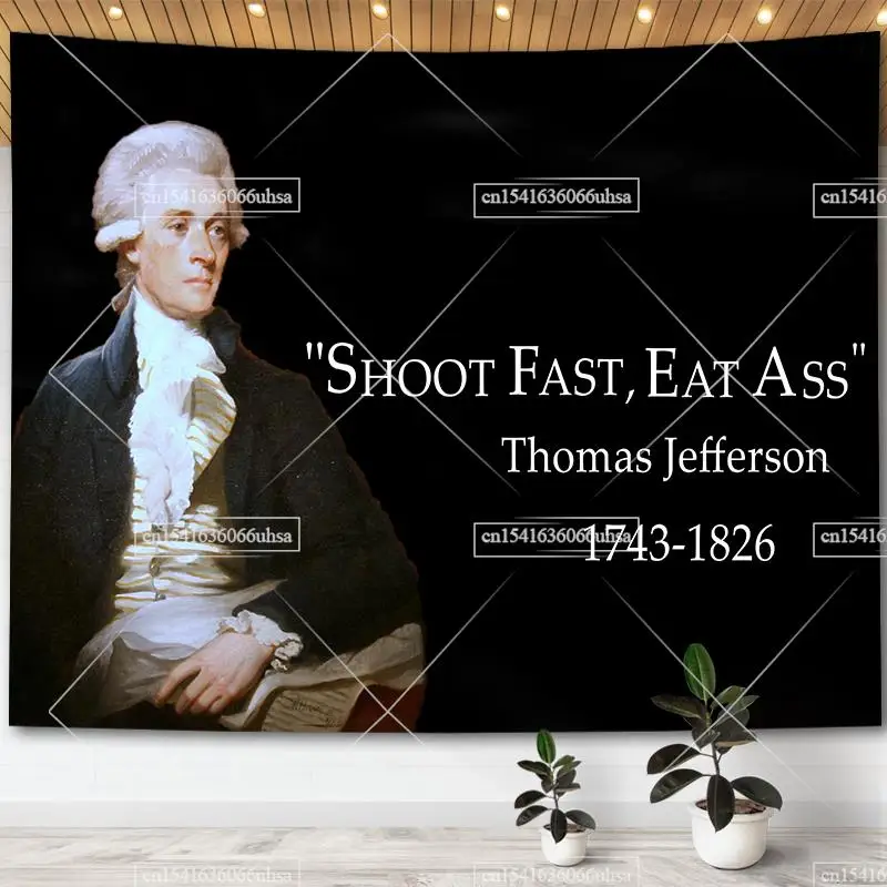 Thomas Jefferson Meme