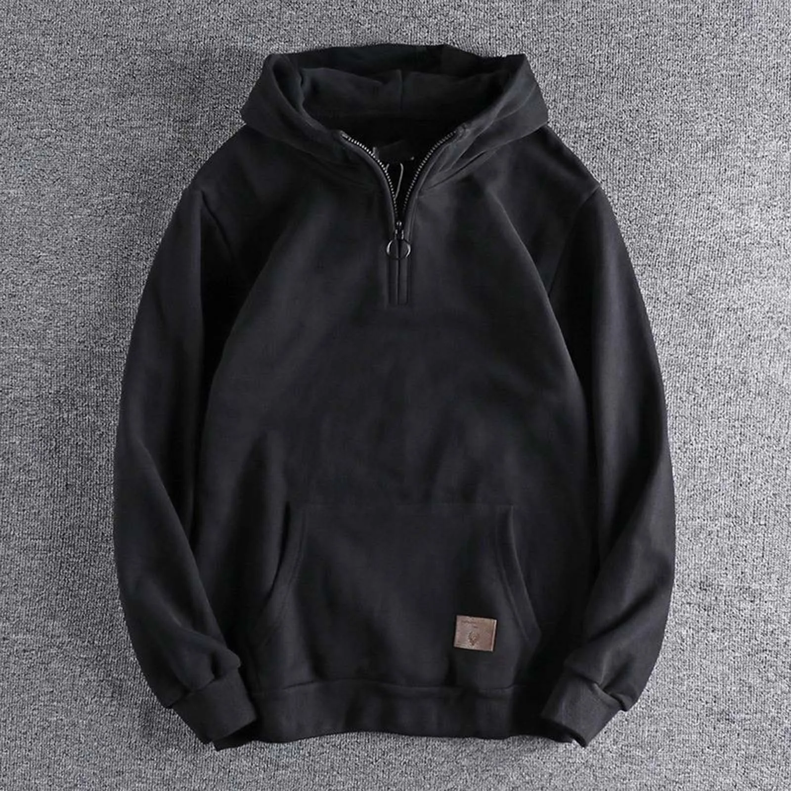 Men-s-Loose-Fit-Midweight-Logo-Sleeve-Graphic-Sweatshirt-Full-Zip-up ...