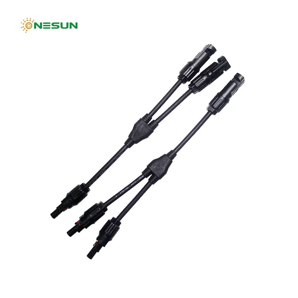 ONESUN-2-To-1-Hot-Selling-PV-Y-Branch-Connector-With-4mm2-1000V-30A ...