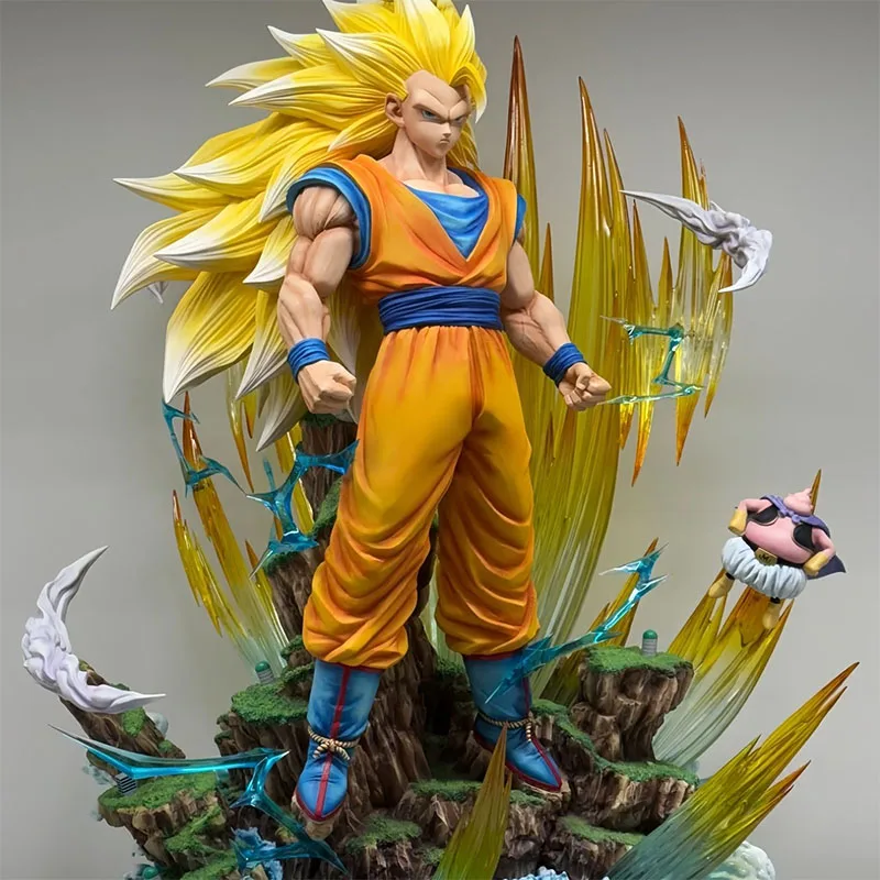 Figuras-de-acci-n-de-Son-Goku-de-Dragon-Ball-estatua-de-Anime-juguetes ...