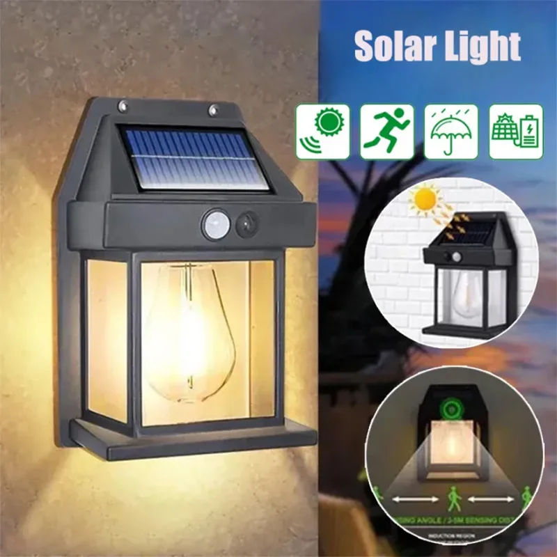 Solar-Lamps-Outdoor-Led-Spotlight-Solar-Wall-Lampe-Garden-Exterior ...