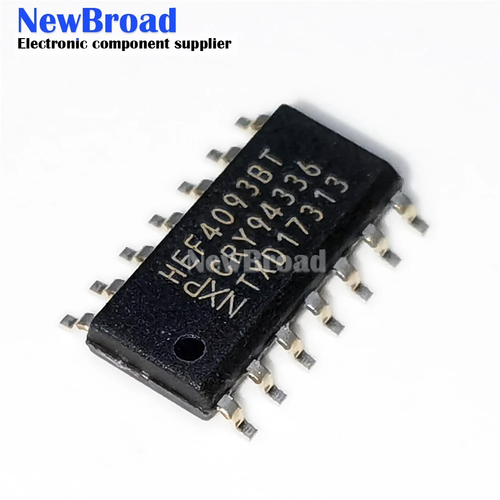 20pcs/lot Logic Device HEF4001BT HEF4011BT HEF4013BT HEF4066BT ...