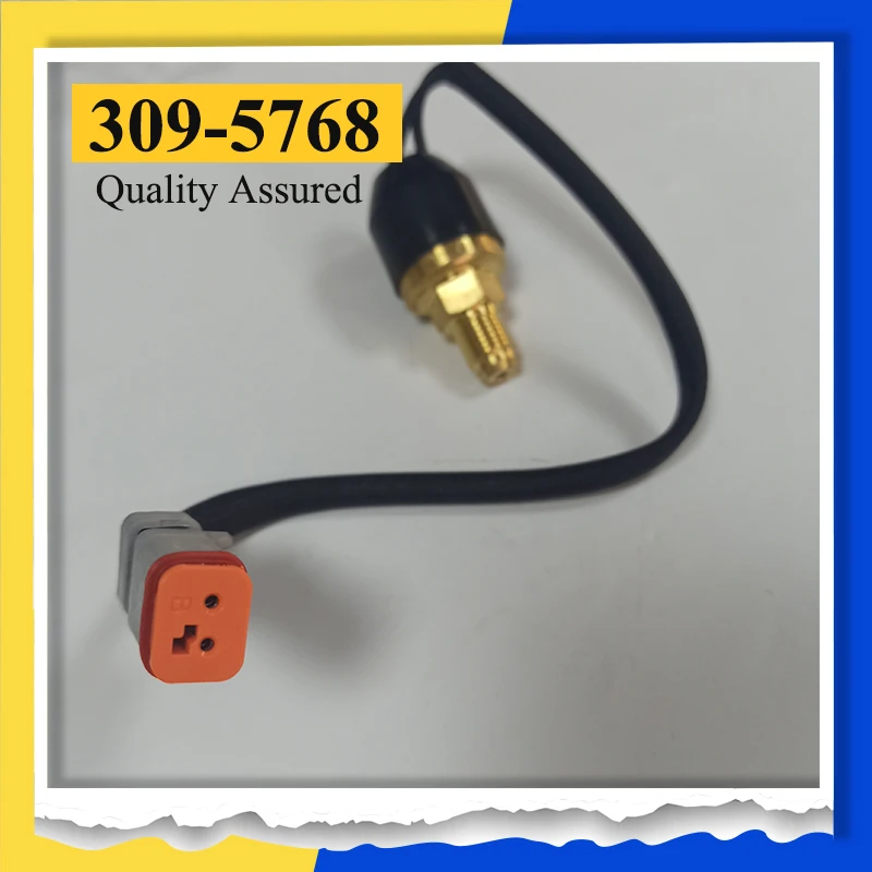 High-Quality-Pressure-Sensor-3095768-309-5768-For-Caterpillar-311D-312D ...