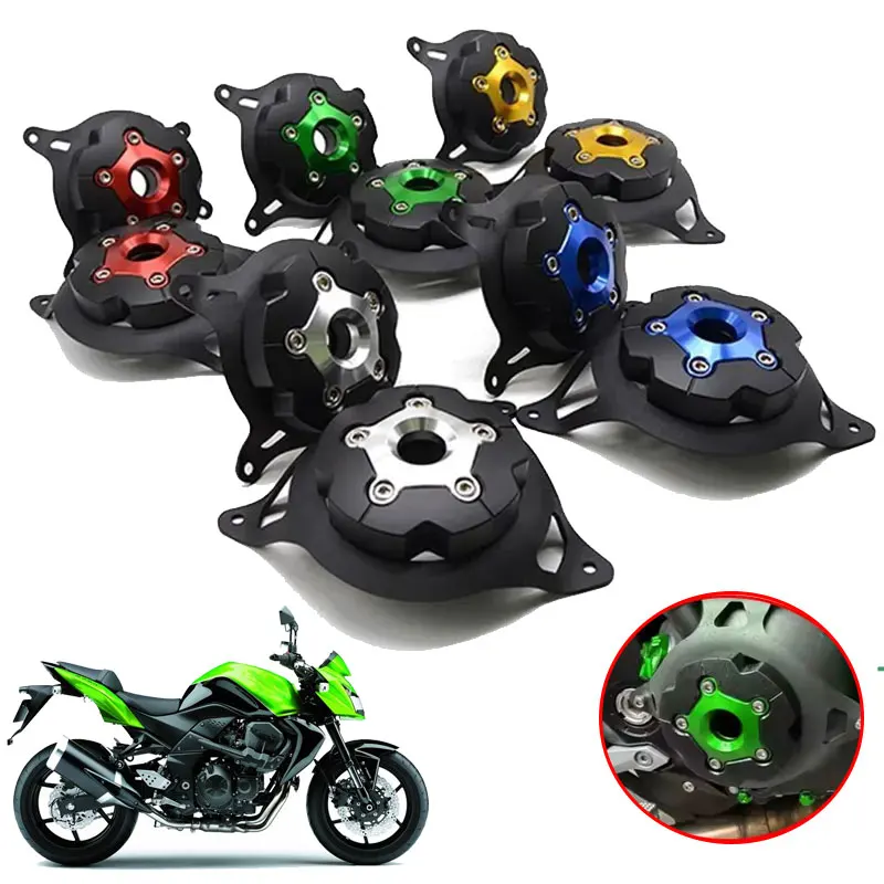 Z 800 Motorcycle Accessorie Engine Stator Cover Protector Case Crash ...