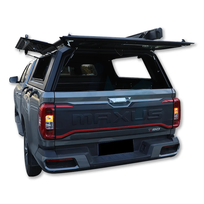 Customize-4x4-Waterproof-Steel-dodge-ram-Hardtop-Topper-truck-canopy ...