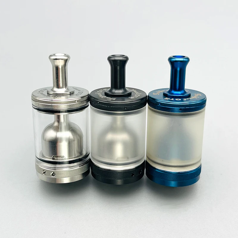 DSX-Taifun-GTR-RTA-Atomizer-316ss-23mm-4ml-Capacity-Single-Coil ...