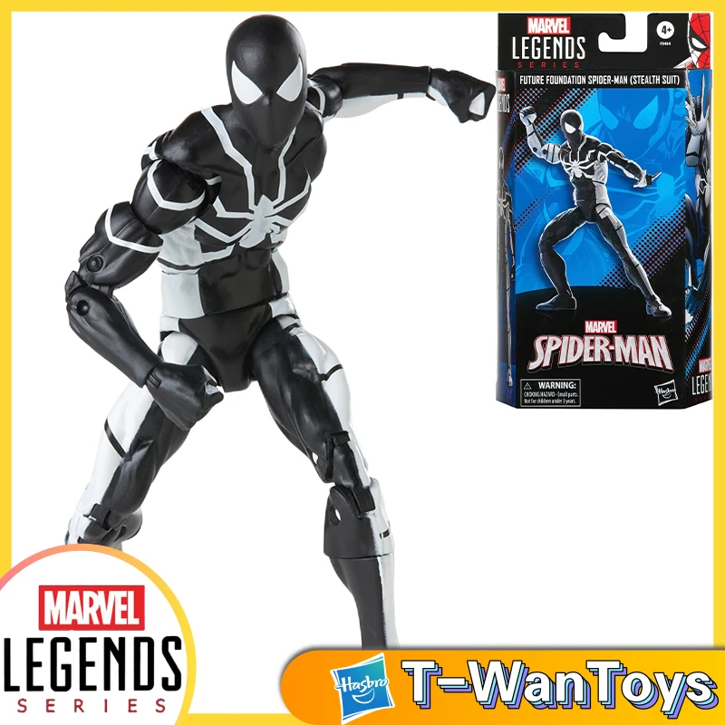 Future Foundation Spider Man Toy