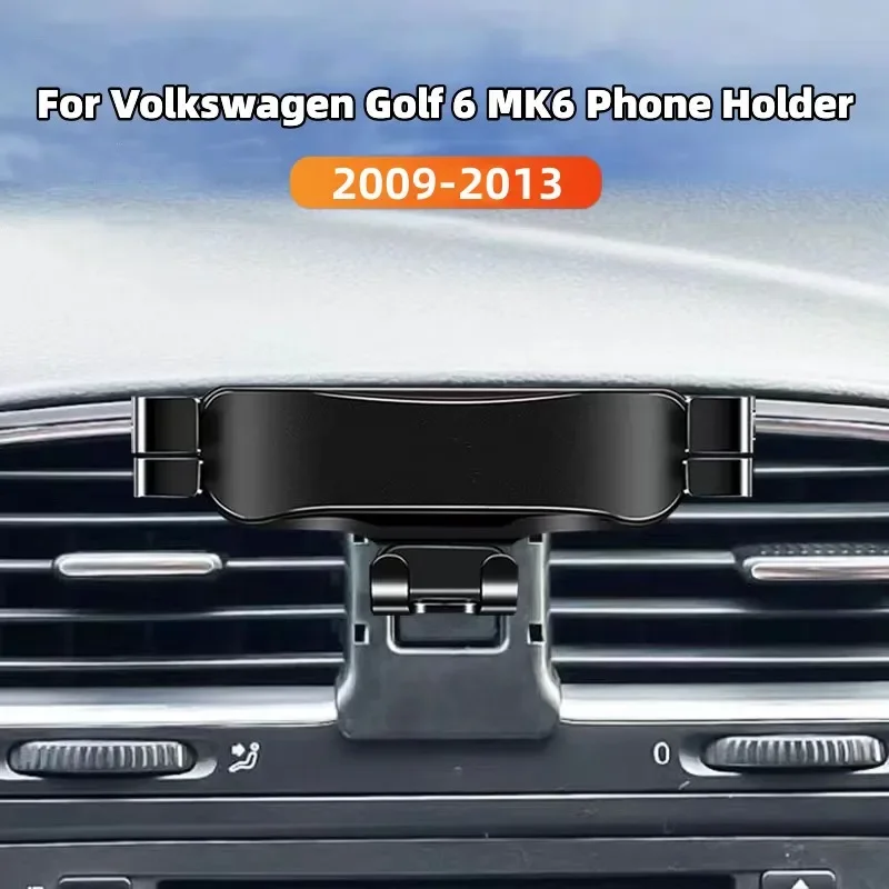 VW-Volkswagen-Golf-6-MK6-telefon-tutucu-2009-i-in-2013-araba-hava-firar ...