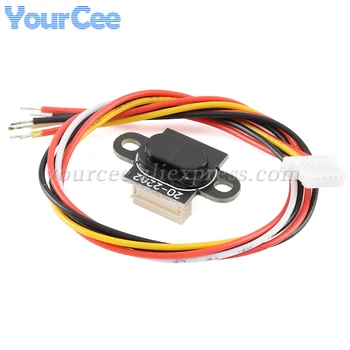 TF-LC02 High Precision Lidar Radar Range Module UART Single Point ...