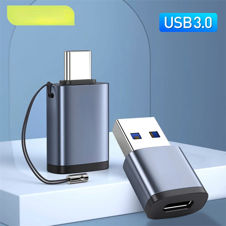 Typec To Usb3.0 Female Adapter Mobile Phone External U Disk Adapter ...