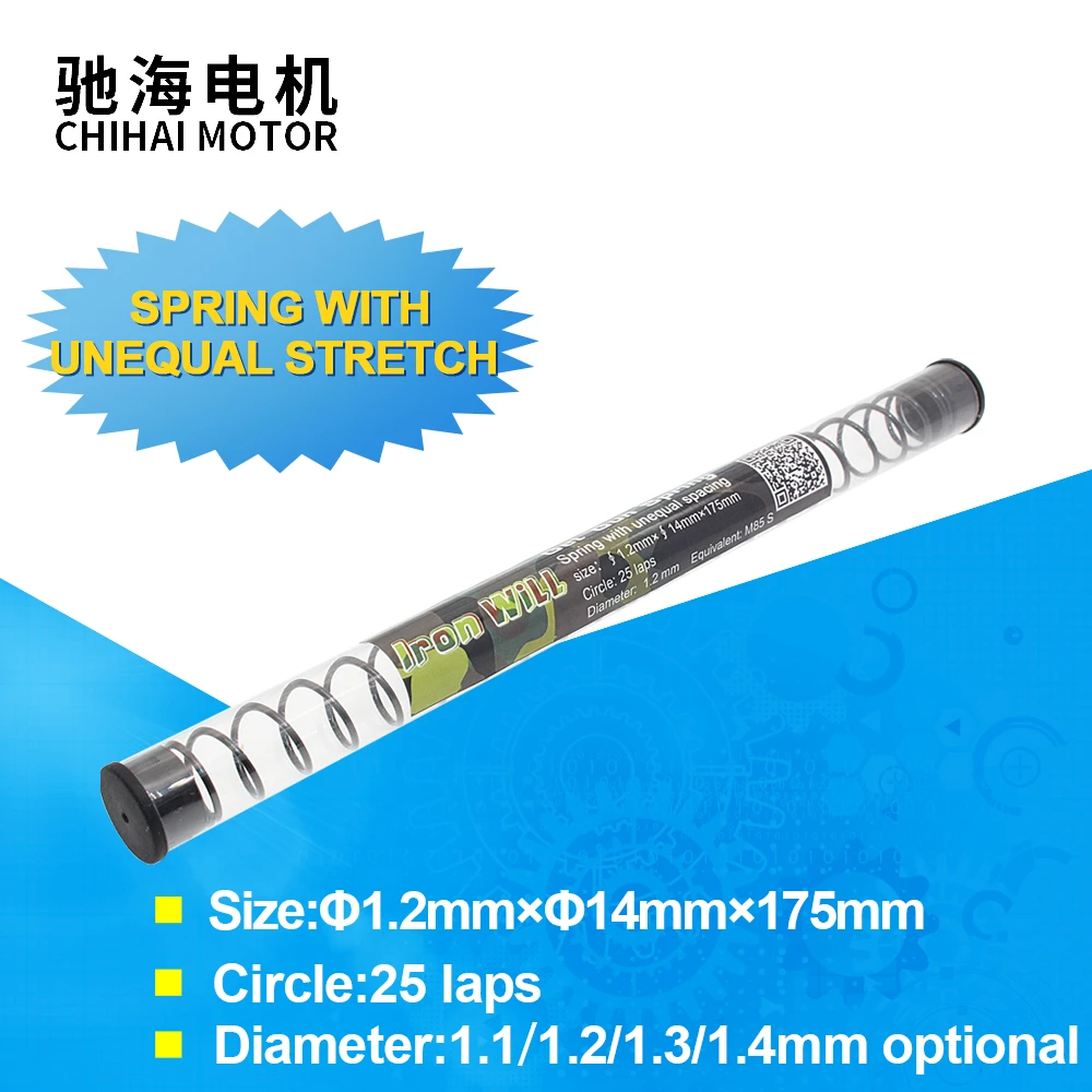 M75 M85 M95 AEG Spring for Airsoft Marui G&P G&G ICS Cybergun toys for ...