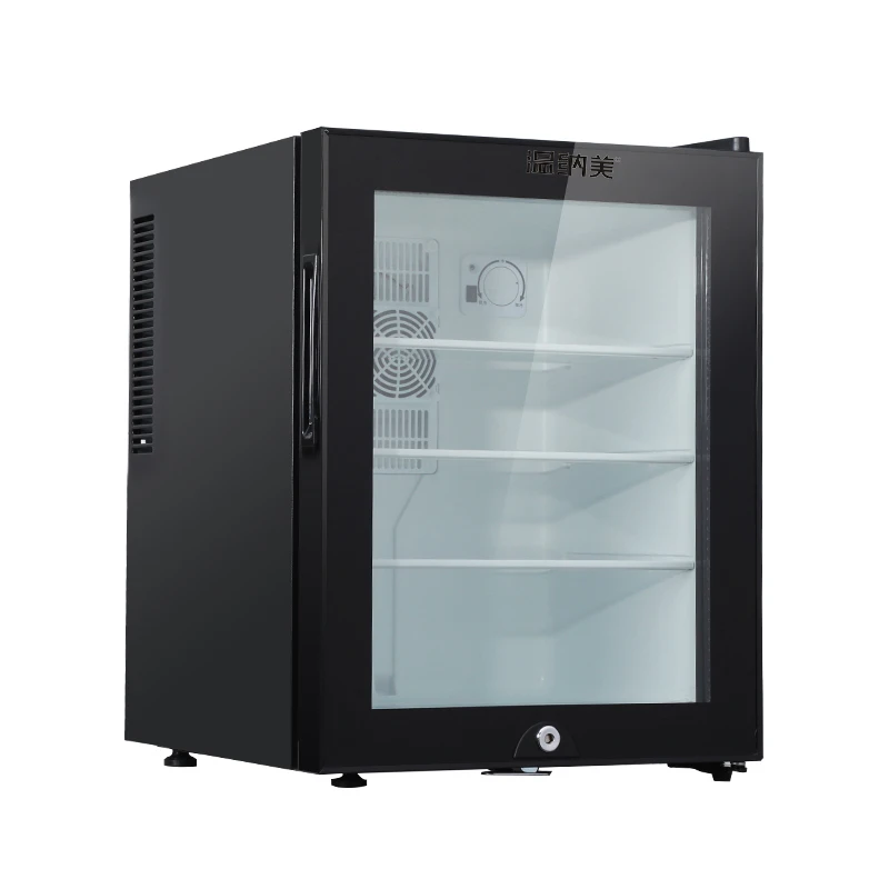Refrigerador-compacto-OEM-ODM-nevera-sin-ruido-de-40L-para-Hotel ...