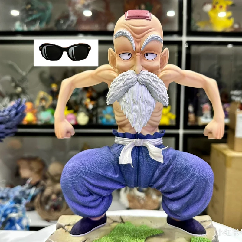 18cm-Dragon-Ball-Master-Roshi-Figure-Kame-Sennin-Figurine-Pvc-Action ...