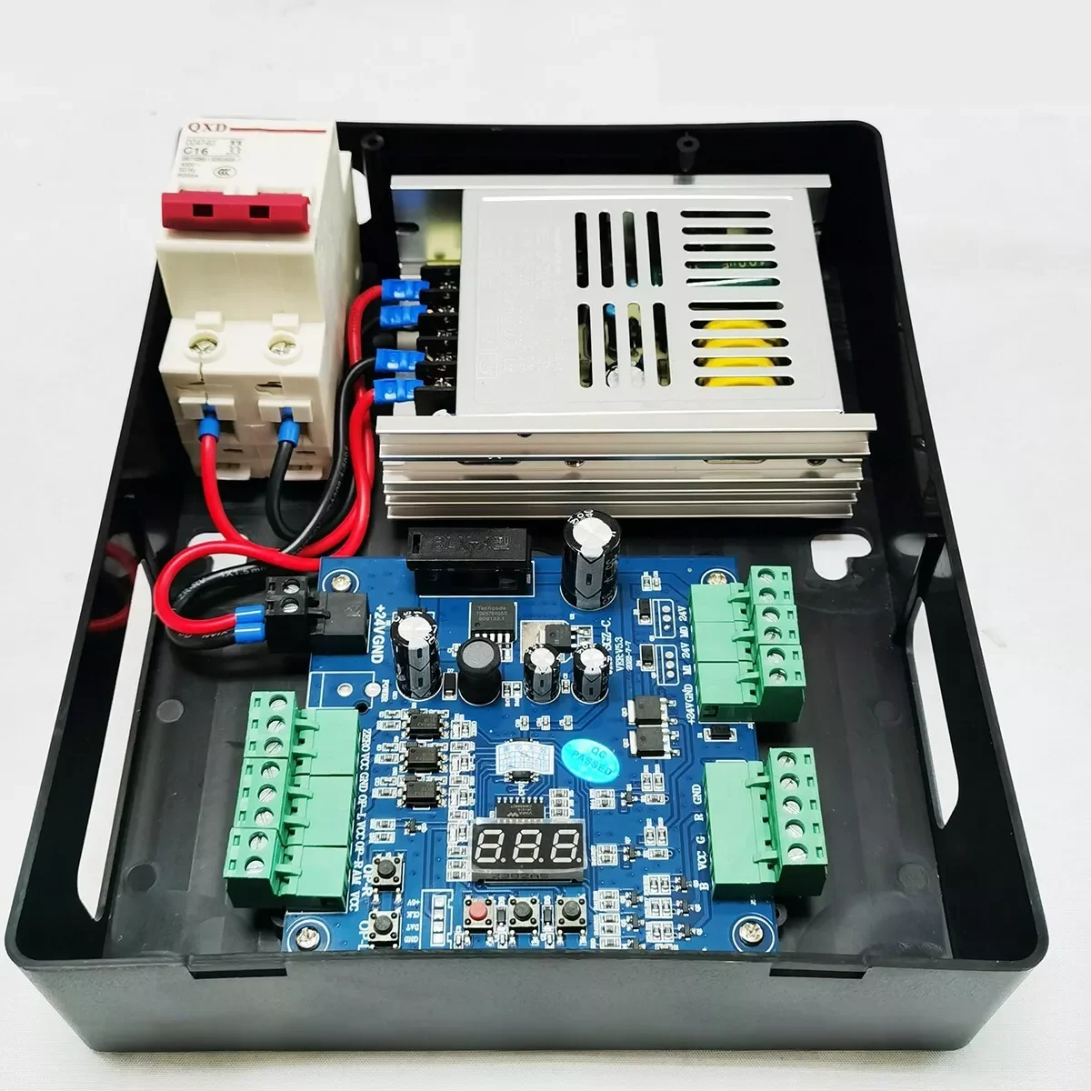 Electromagnet Type Semi Automatic Tripod Turnstile Control System Drive ...