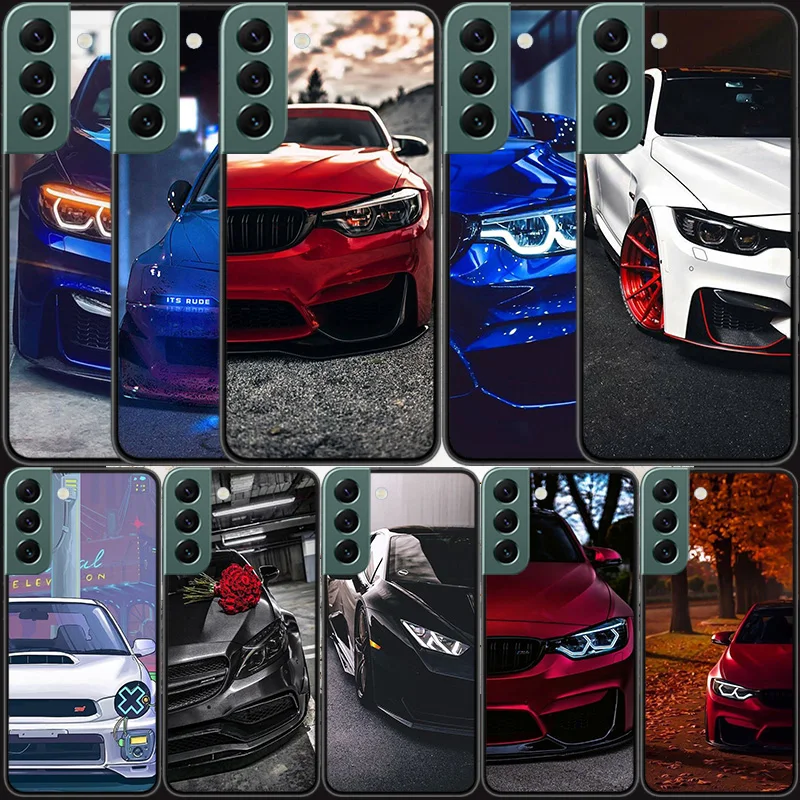 Hot-Blue-Red-for-Bmw-Phone-Case-For-Samsung-Galaxy-A12-A22-A32-A42-A52 ...