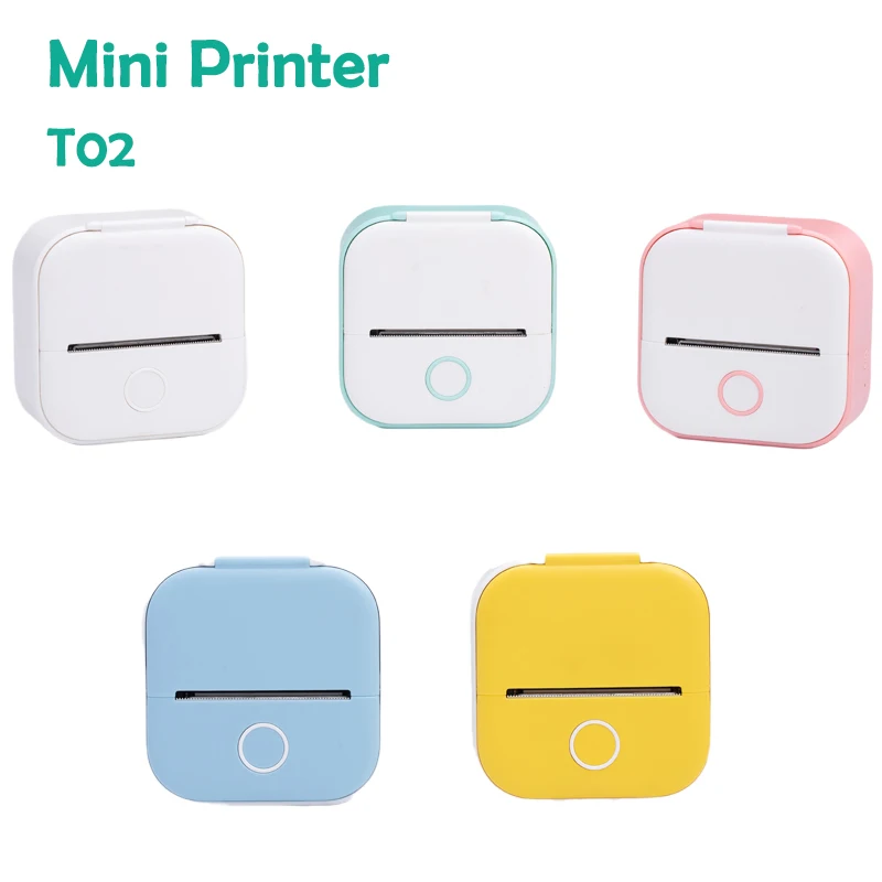 T02-Portable-Mini-Thermal-Printer-53mm-Wireless-Printing-Stickers-with ...
