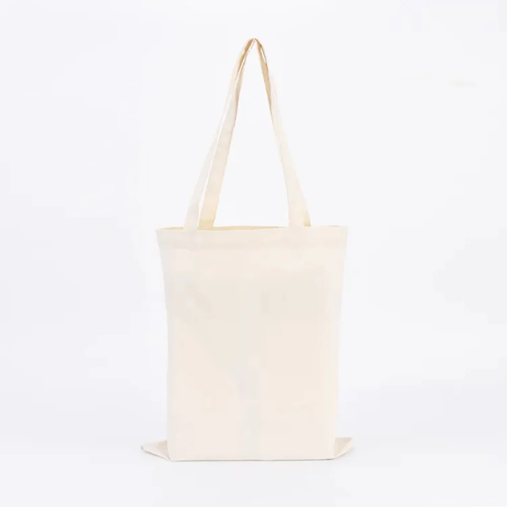Plain Reusable Bag