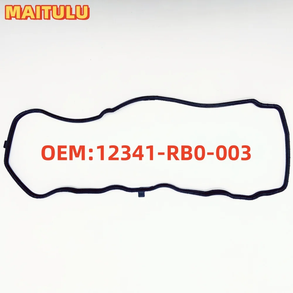 Auto-Parts-Valve-cover-gasket-For-Honda-CITY-CRZ-FIT-JA-ZZ-12341-RB0 ...